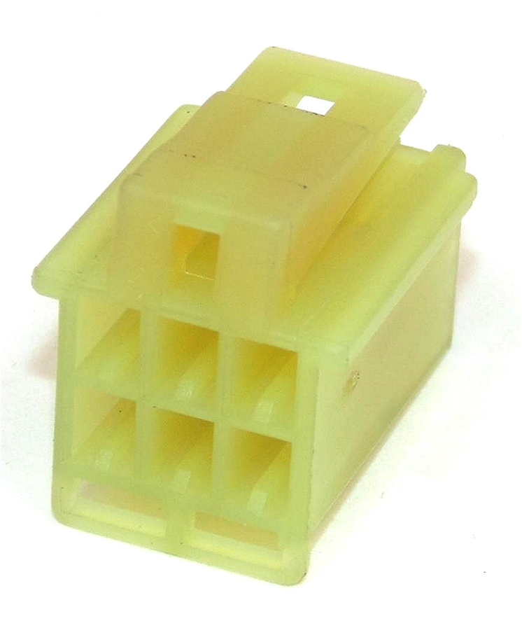 6 Way Sumitomo HM Series Female 2.3mm(090) Natural ...